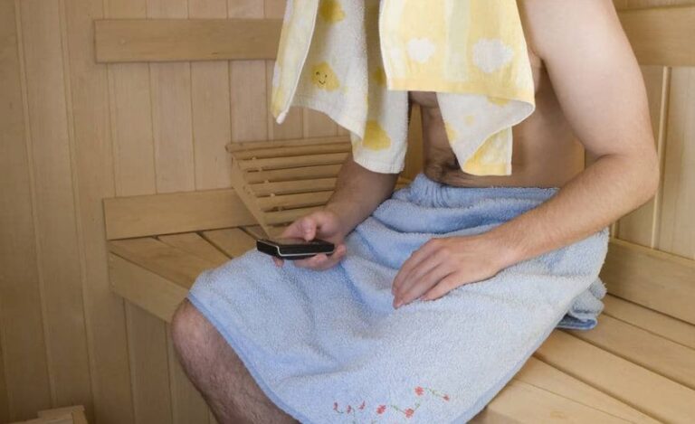 Can Phone Go In Sauna: Top 7 Tips & Best Helpful Guide